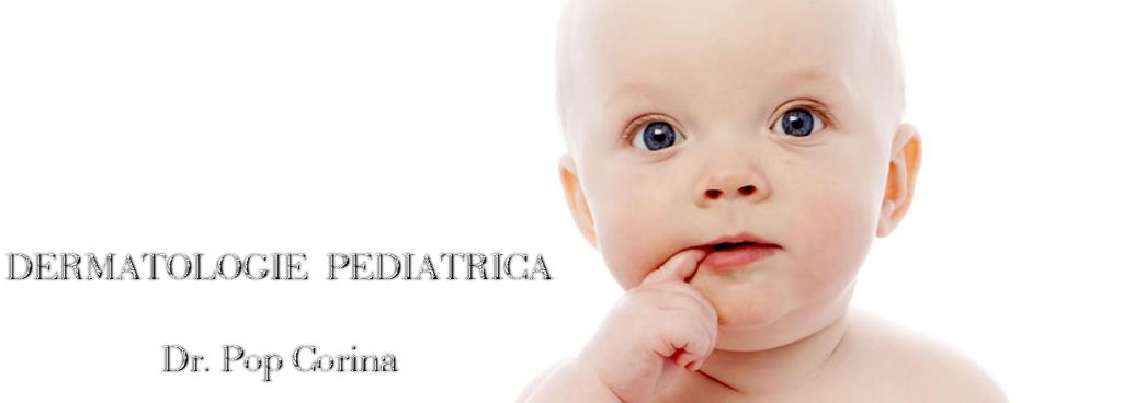 Dermatologia pediatrica | Dermatolog Cluj
